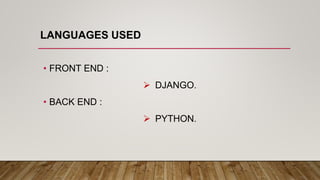 cake ordering system python and django.pptx
