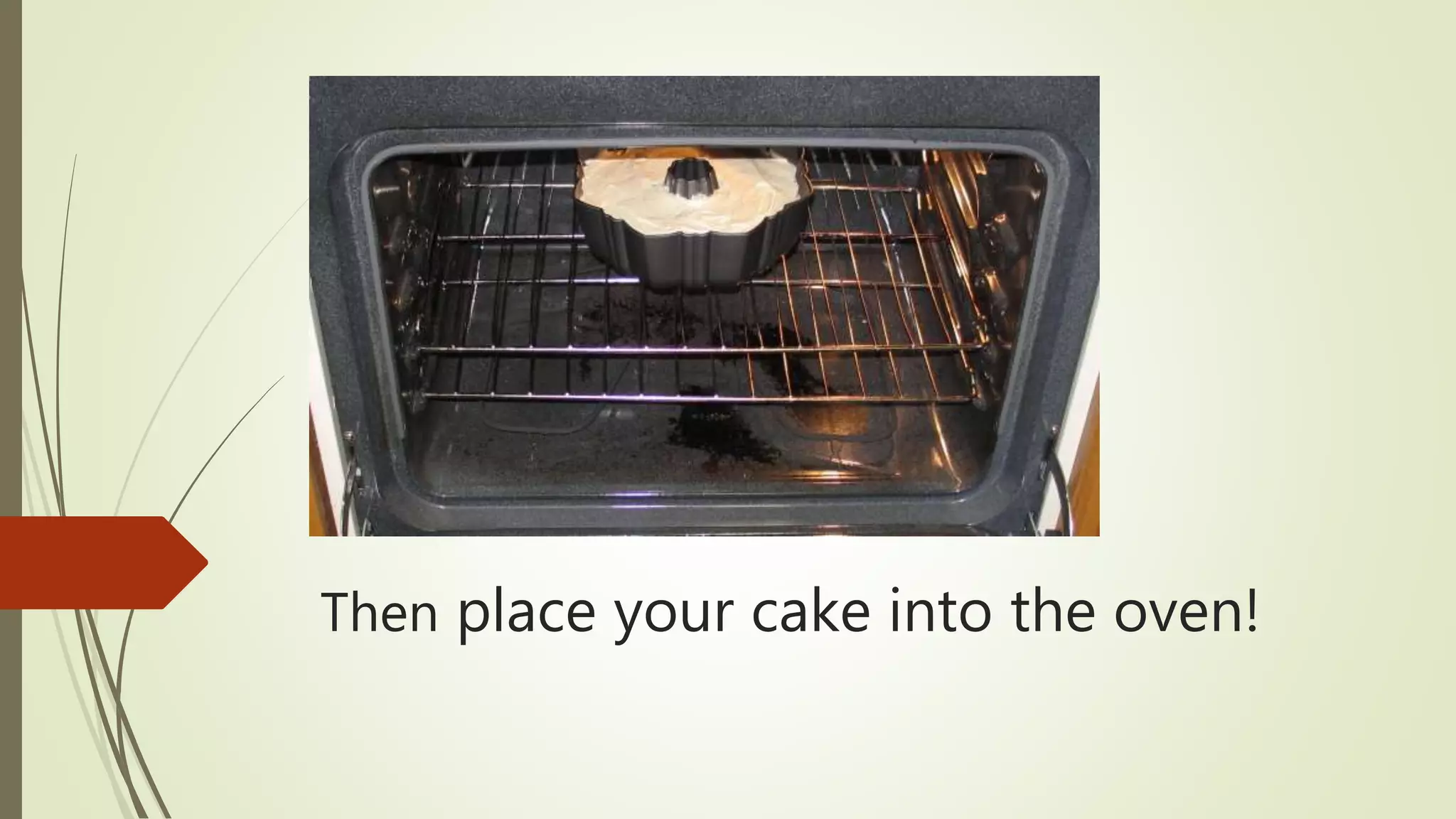Cake powerpoint | PPTX