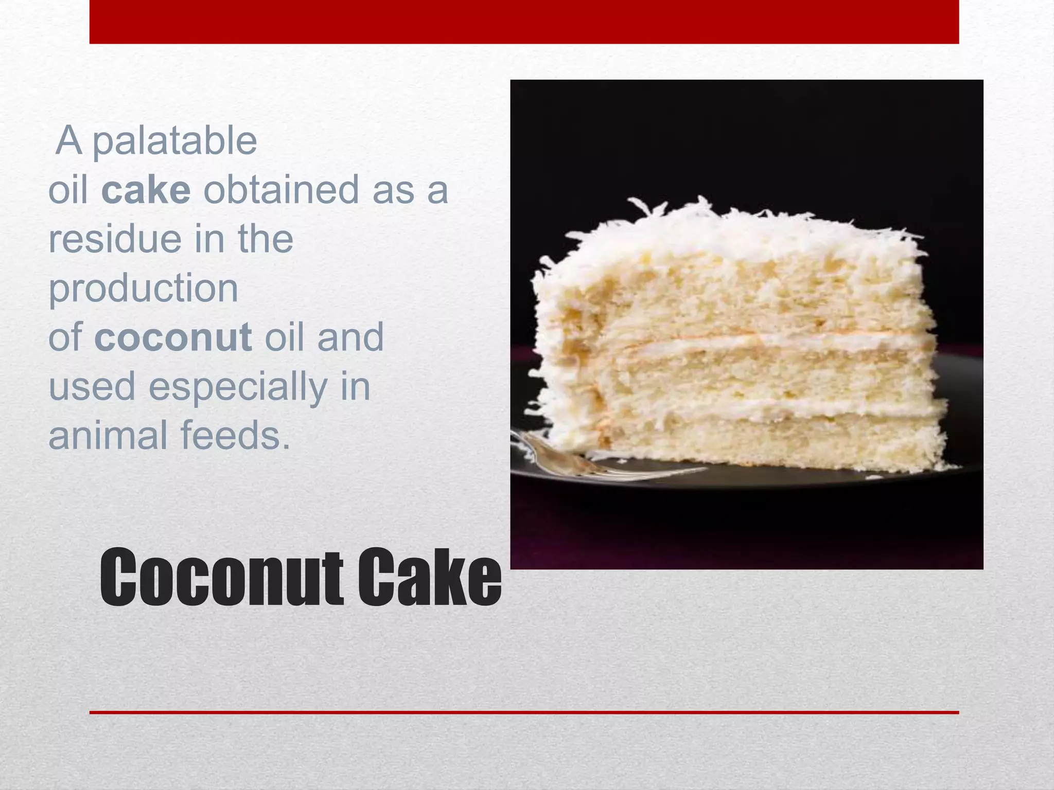 Cake ppt | PPT