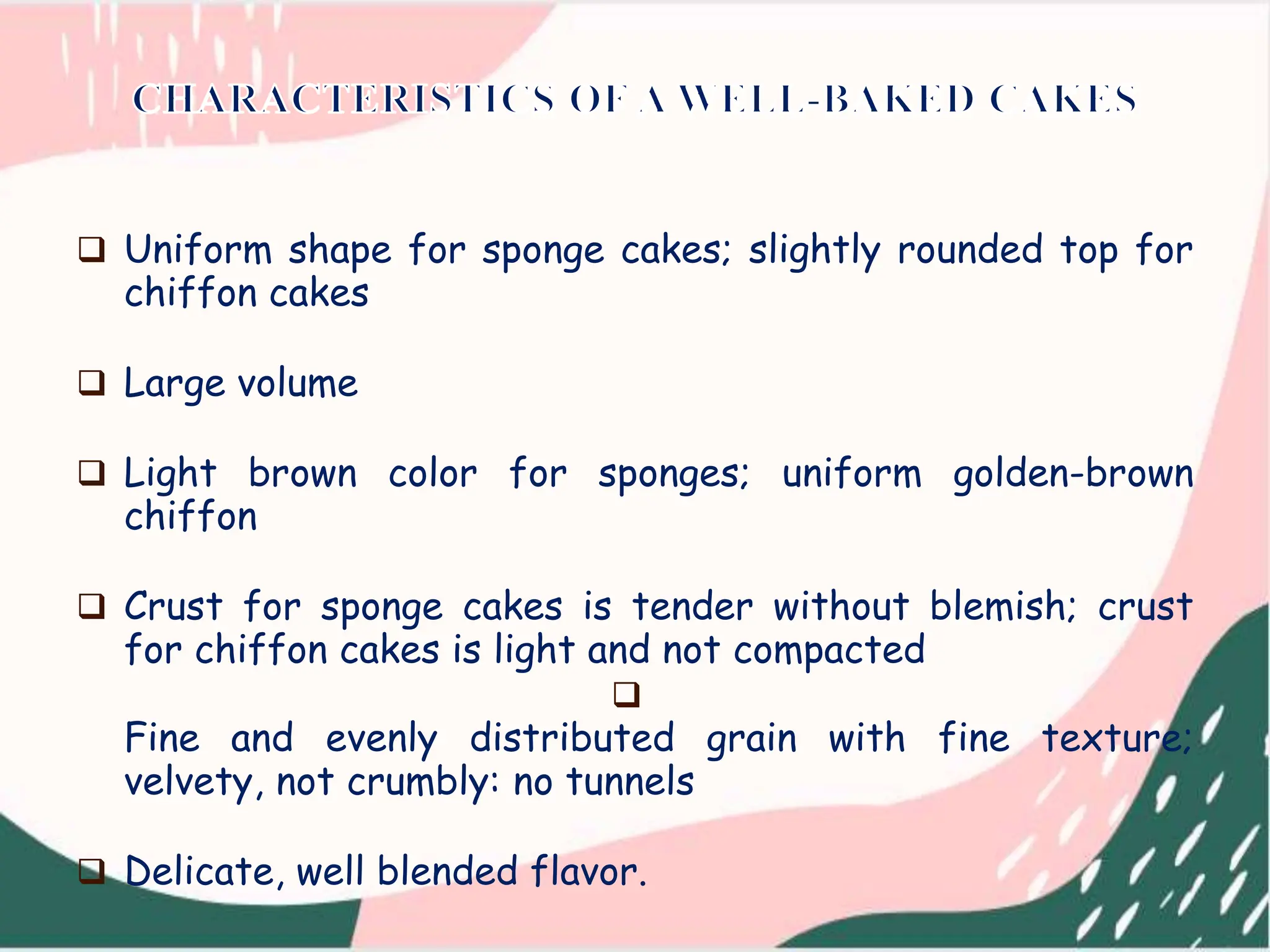 cake preparation and design for celebration.pptx