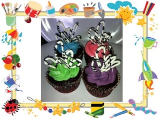 Birthday cakes for kids | PPTX