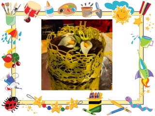 Birthday cakes for kids | PPTX
