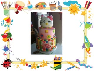 Birthday cakes for kids | PPTX