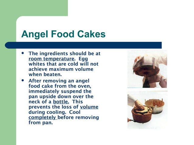 Cakes, fillings and frostings | PPT | Desserts and Baking | Food & Drink