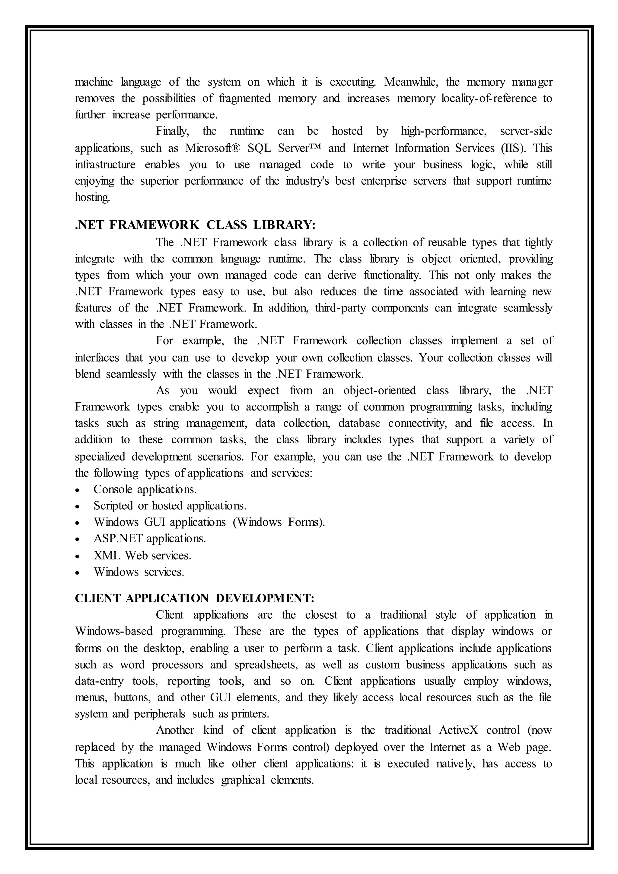 Cake shop billing system | DOCX