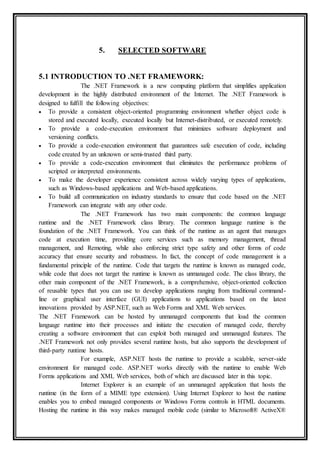 Cake shop billing system | DOCX | Operating Systems | Computer Software and Applications