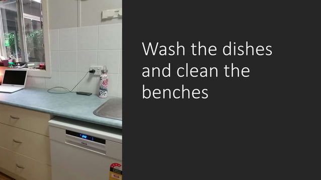 Baking and decorating a cake | PPTX