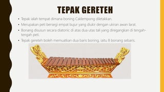 Caklempong | PPTX