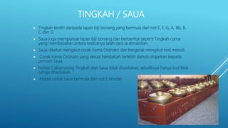 Caklempong power point | PPTX