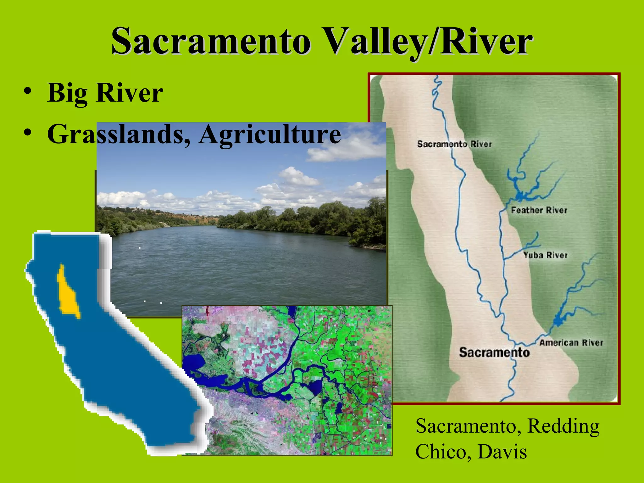 California's Bioregions: A Bio-Geogrphic Overview | PPT