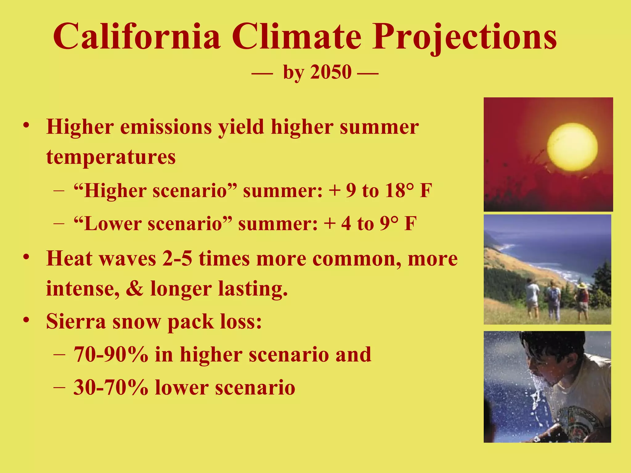 California's Bioregions: A Bio-Geogrphic Overview | PPT