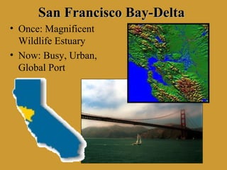 California's Bioregions: A Bio-Geogrphic Overview | PPT