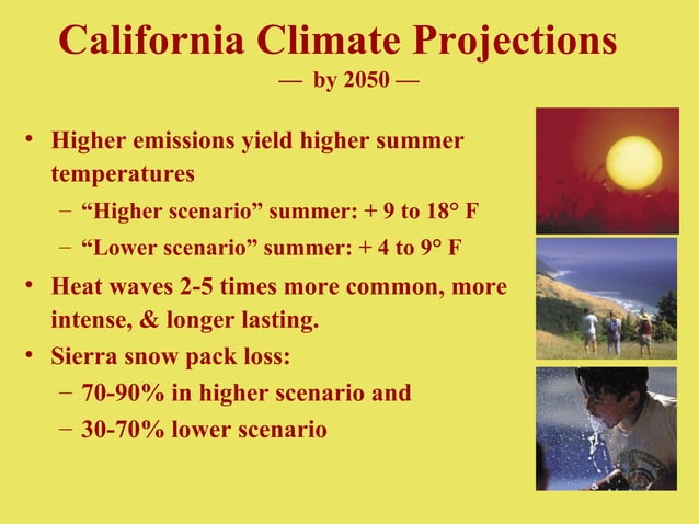 California's Bioregions: A Bio-Geogrphic Overview | PPT