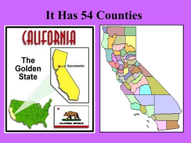 California's Bioregions: A Bio-Geogrphic Overview | PPT