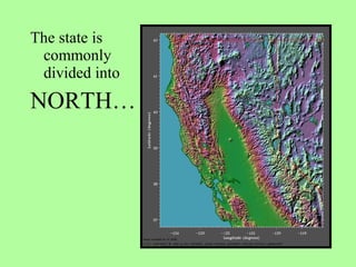 California's Bioregions: A Bio-Geogrphic Overview | PPT