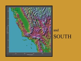 California's Bioregions: A Bio-Geogrphic Overview | PPT