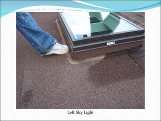 Cal State Roof Part I I I | PPT