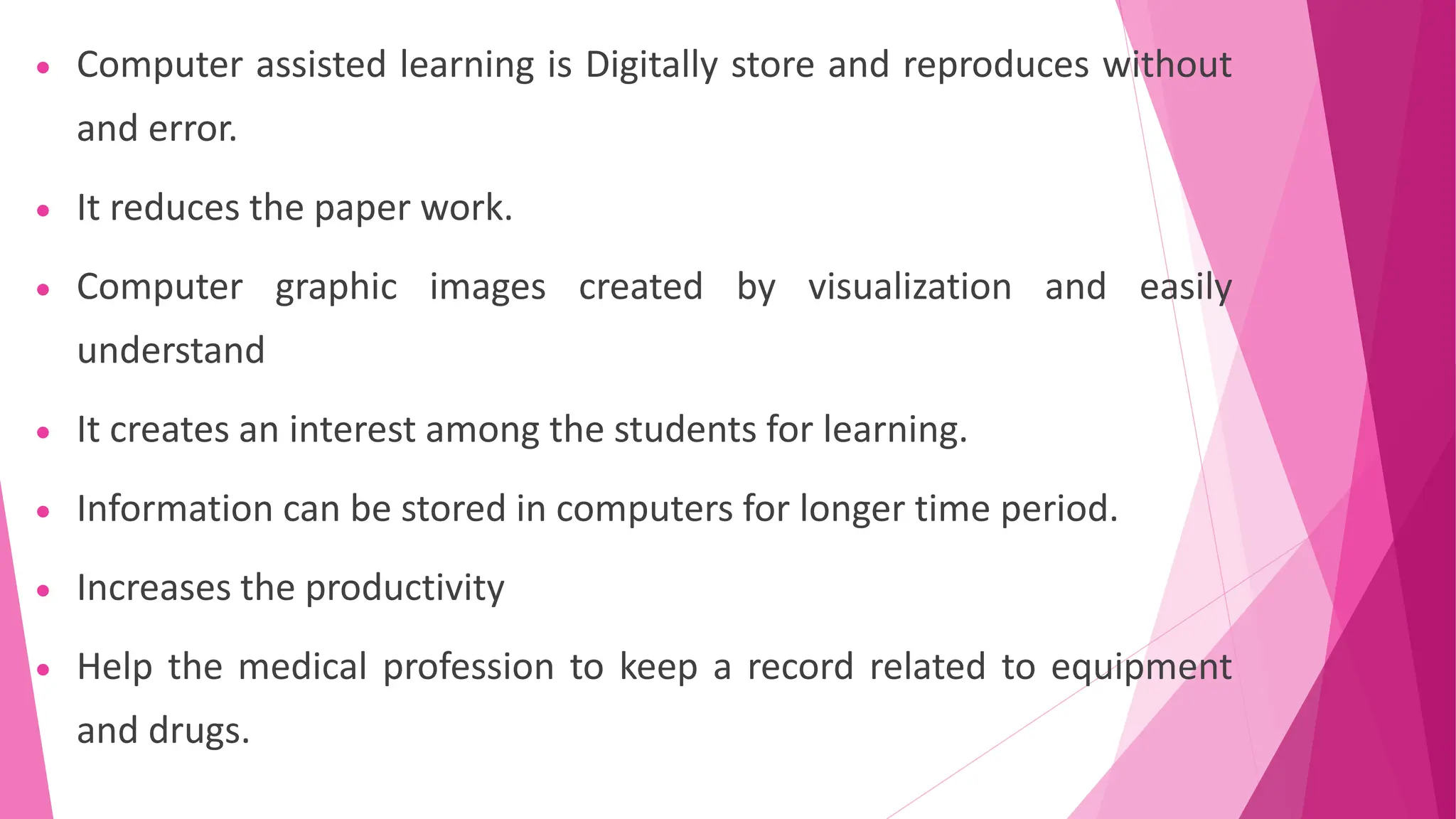 CAL-Computer Assisted learning ppt by @Tarun sir | PPTX
