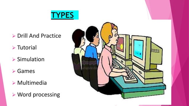 CAL-Computer Assisted learning ppt by @Tarun sir | PPTX