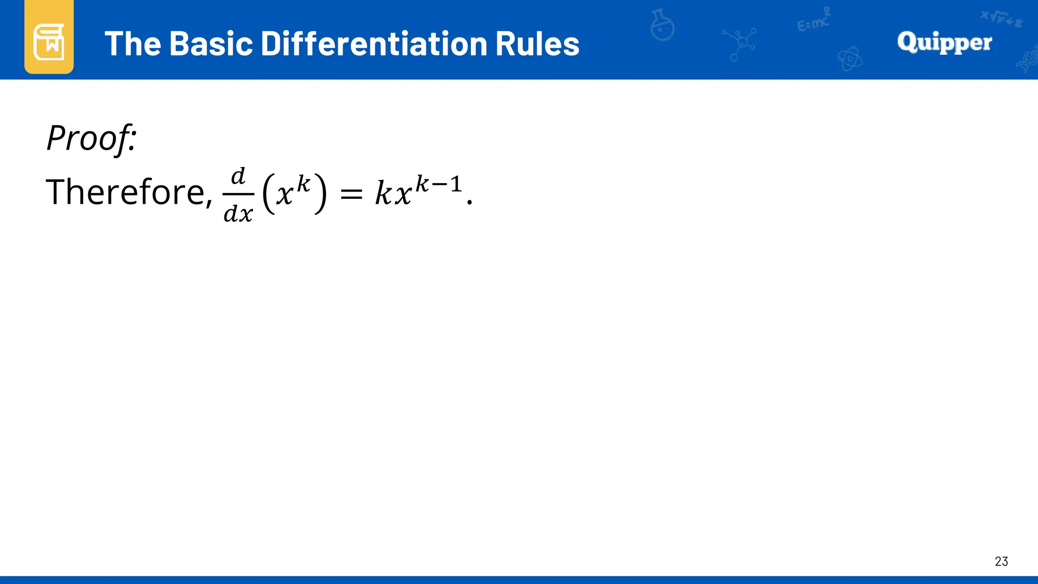 Basic Calculus Basic Differentiation Rules | PPTX