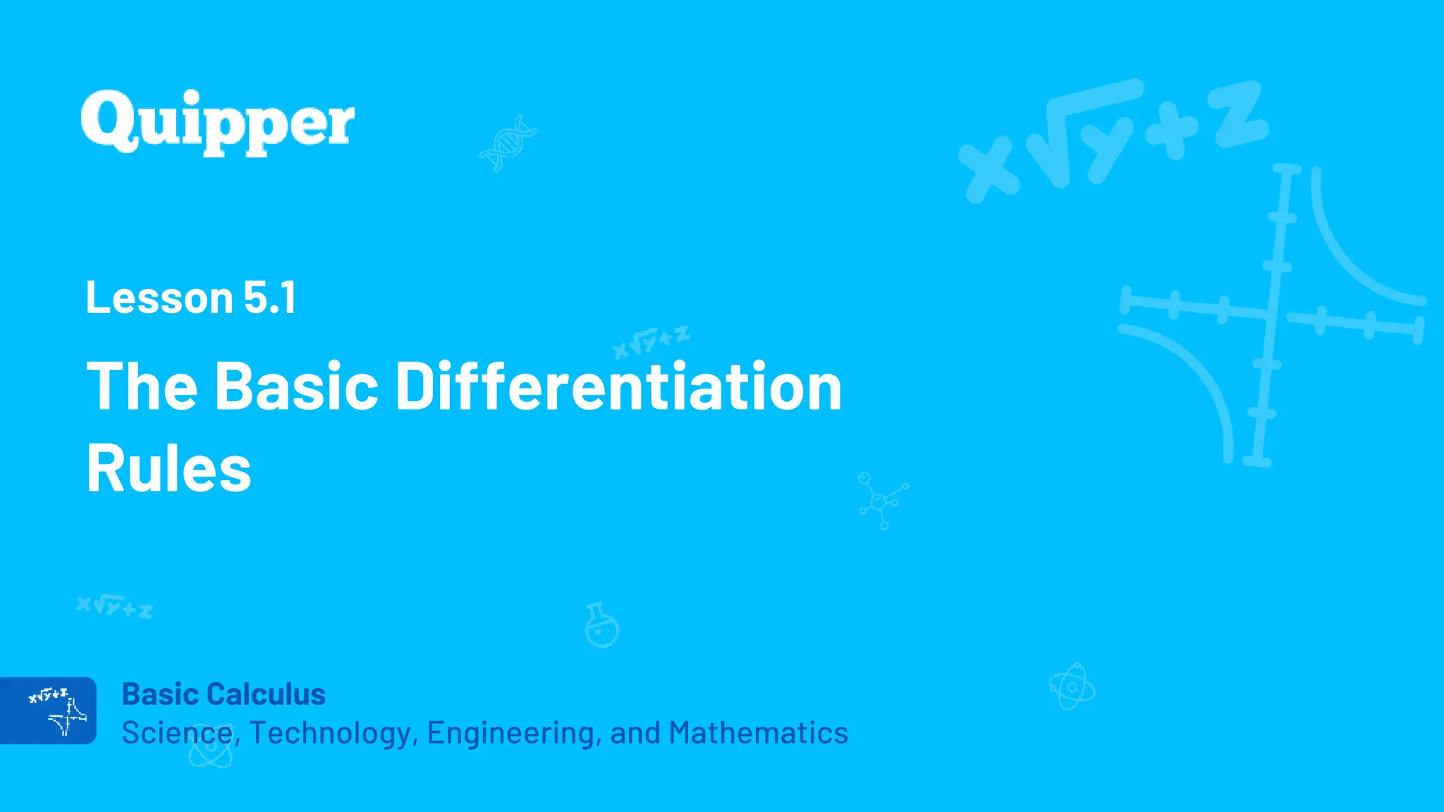 Basic Calculus Basic Differentiation Rules | PPT Basic Calculus Basic Differentiation Rules | PPT