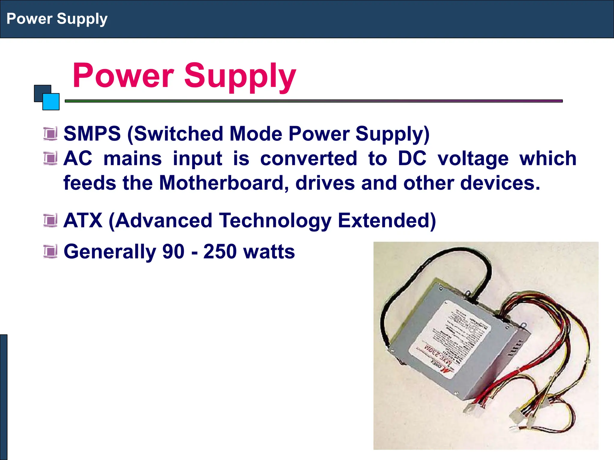 COS 101 - Computer Architecture lab .ppt