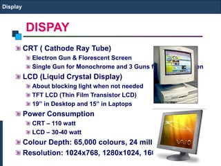 COS 101 - Computer Architecture lab .ppt