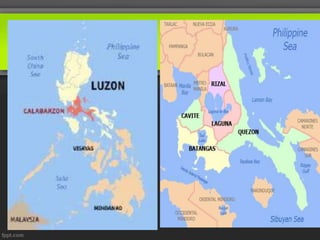Calabarzon | PPTX
