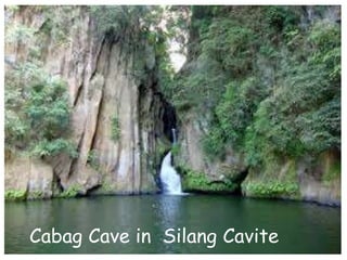 Calabarzon Region IV-A | PPTX