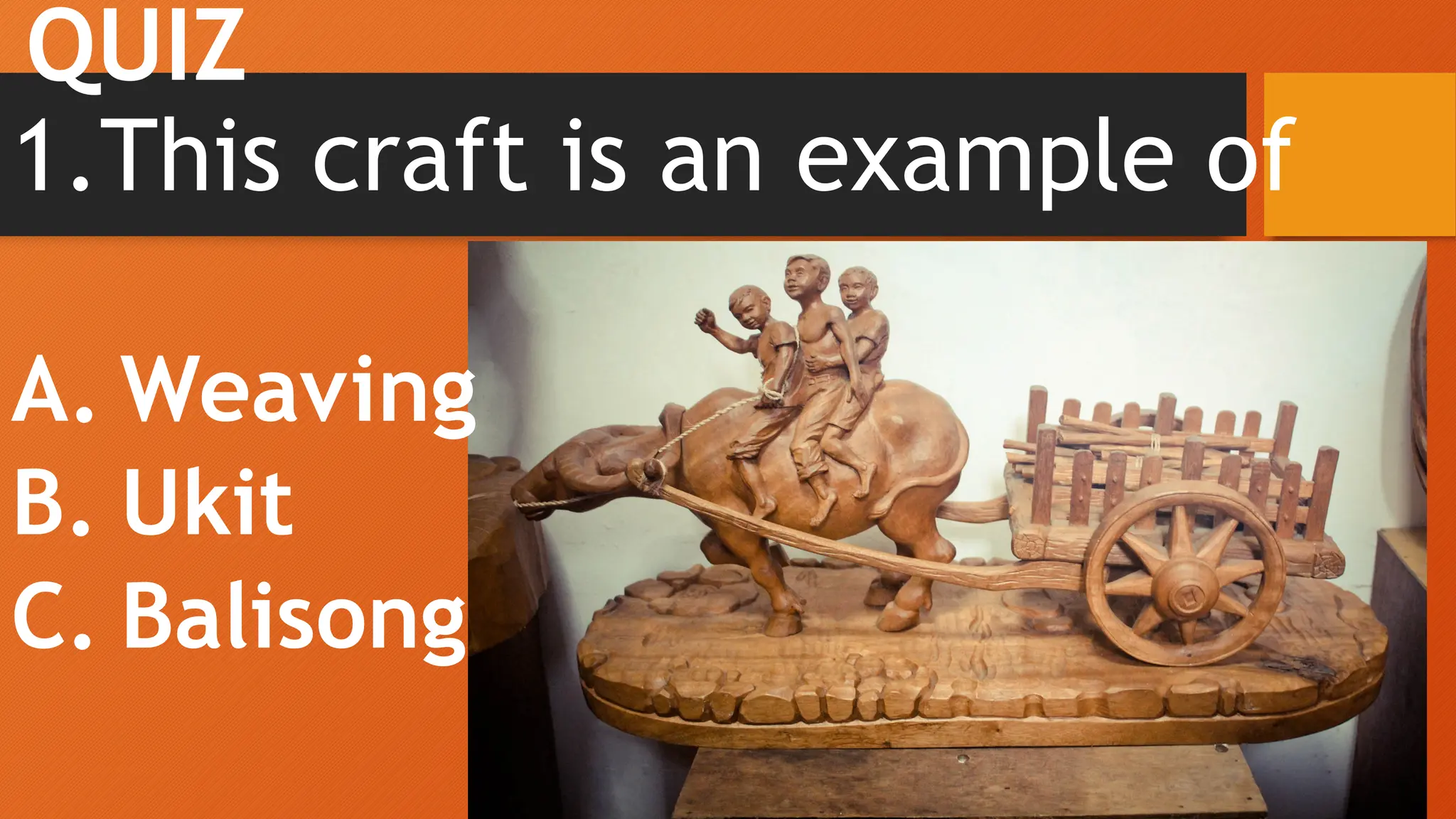 Arts and Crafts of Calabarzon and Bicol Region | PPTX