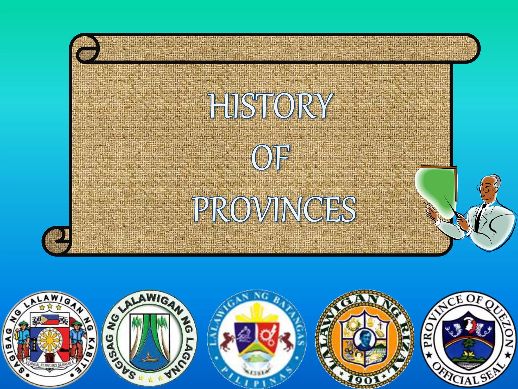 CALABARZON region IV A, Philippines | PPTX