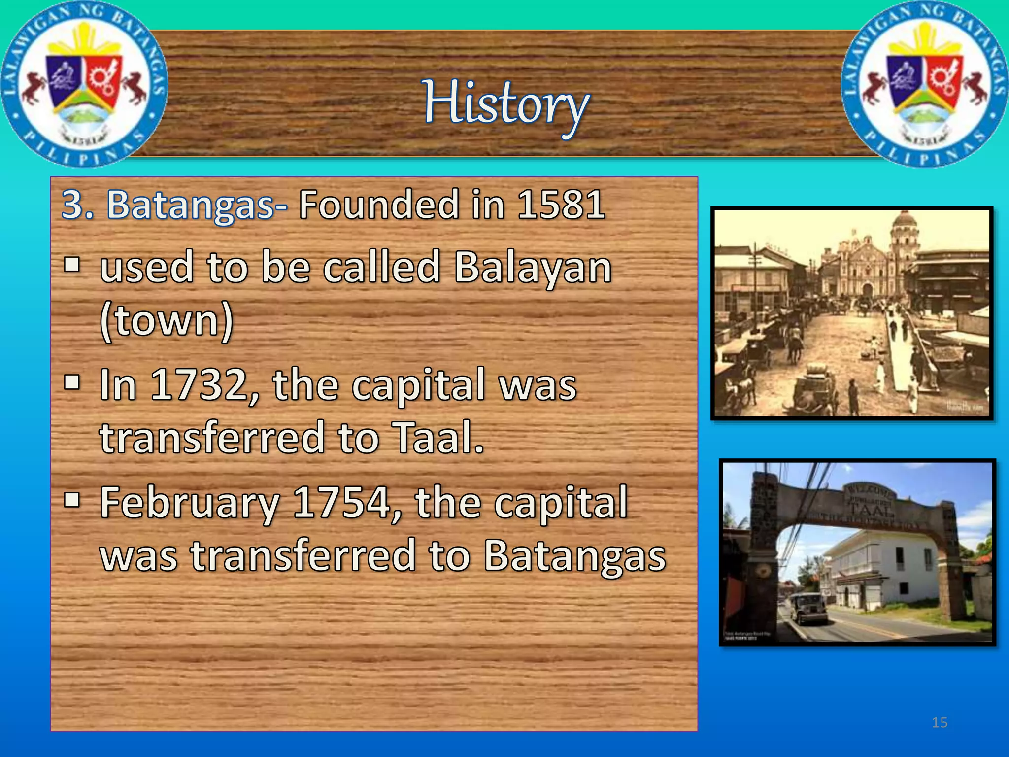 CALABARZON region IV A, Philippines | PPTX