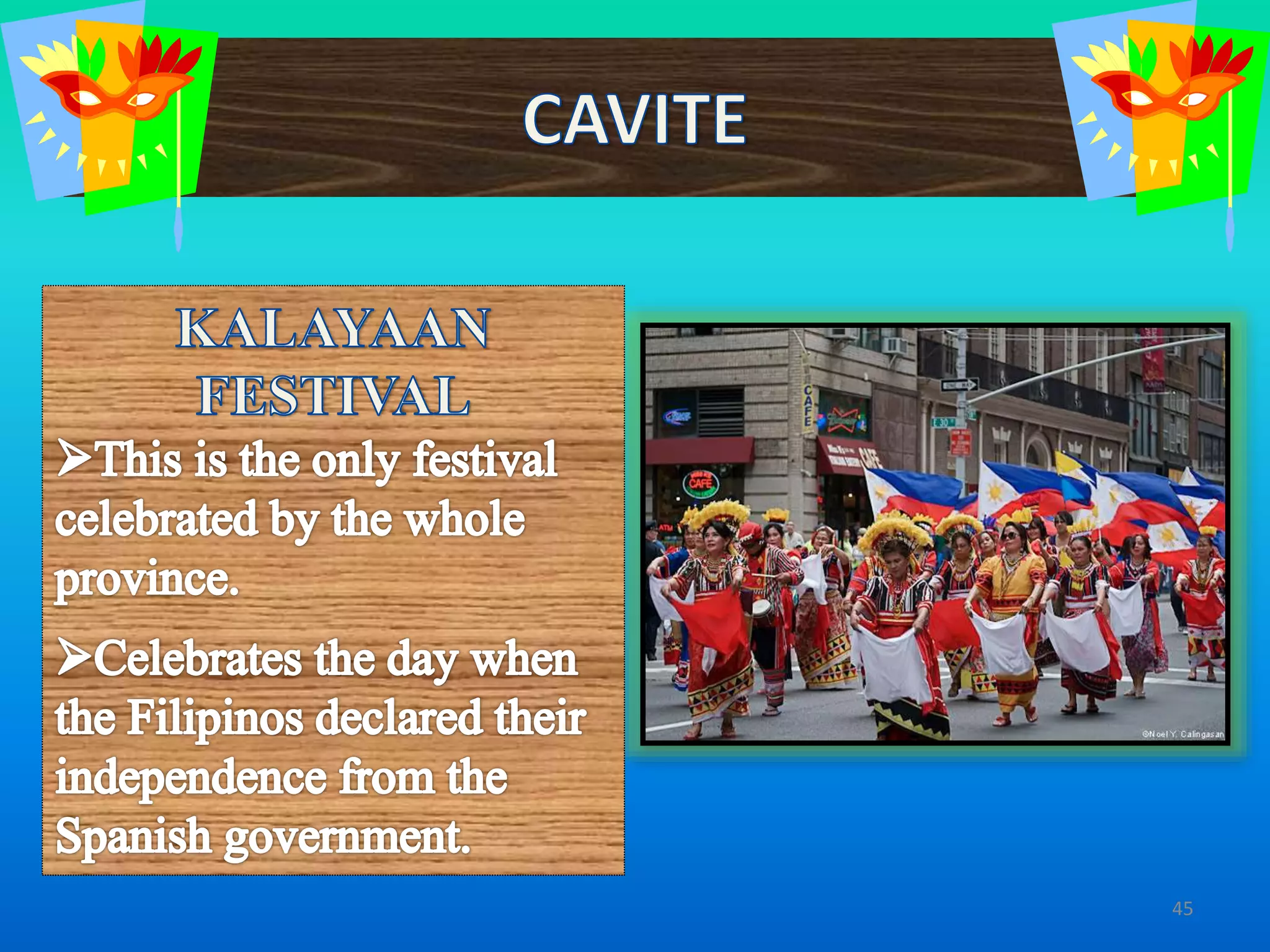 CALABARZON region IV A, Philippines | PPTX