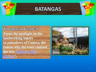 CALABARZON region IV A, Philippines | PPTX