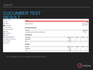 Calabash automated test | PPT