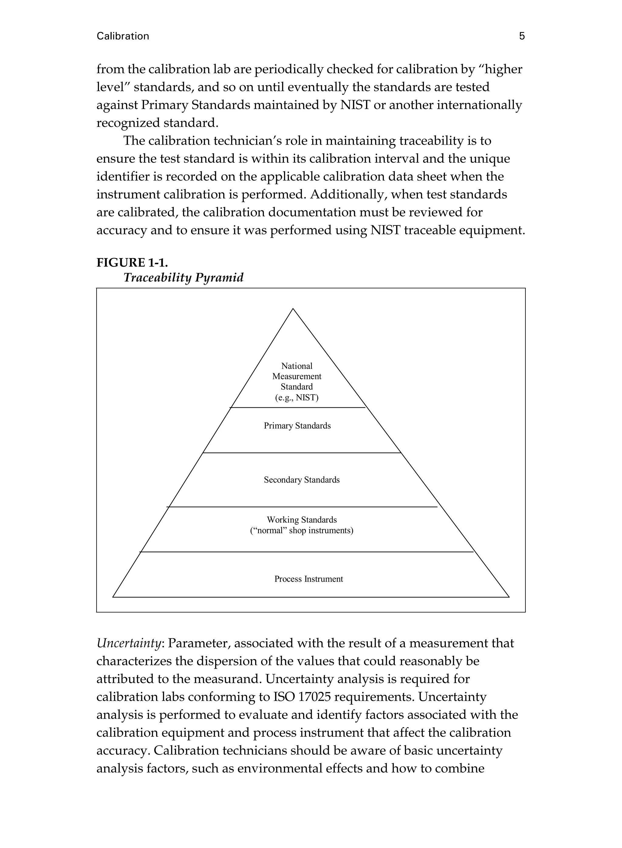 Calabration principles-chapter1 | PDF