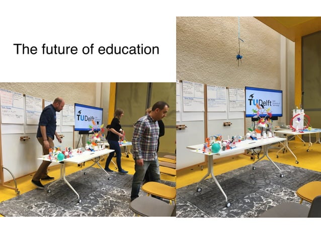 UX STRAT Europe 2018: Dr. Giulia Calabretta, Delft University of ...