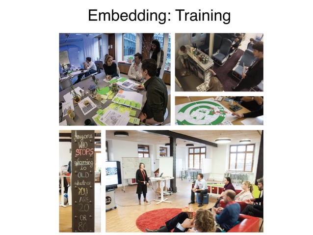 UX STRAT Europe 2018: Dr. Giulia Calabretta, Delft University of ...