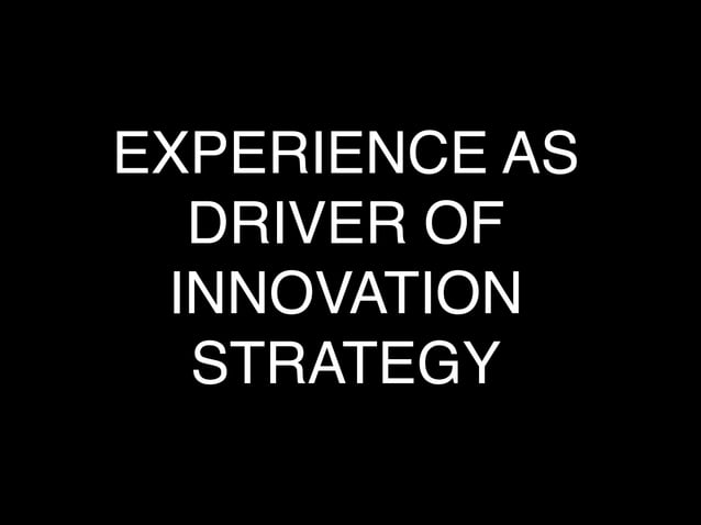 UX STRAT Europe 2018: Dr. Giulia Calabretta, Delft University of ...