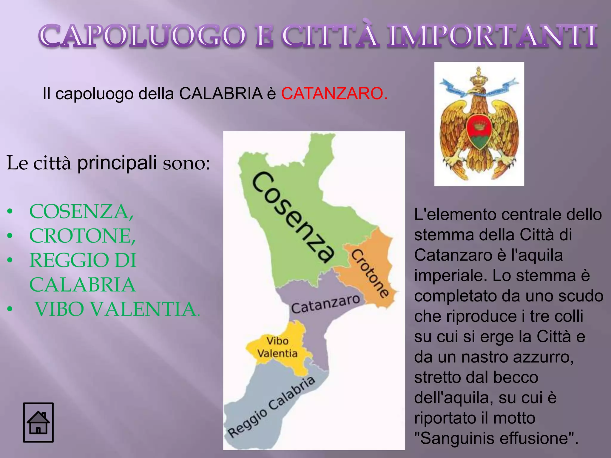 Calabria | PPTX
