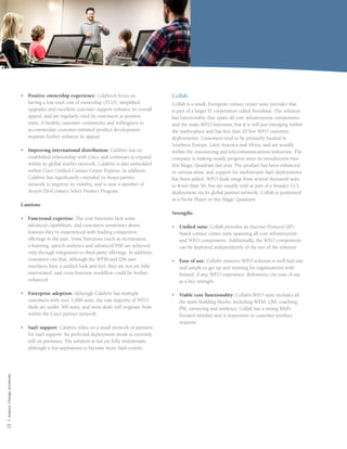 Calabrio analyze | PDF | Computing | Technology & Computing