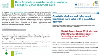 Anna Lisa Calabro', Data analysis in ambito medico-sanitario | PDF