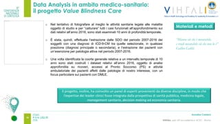 Anna Lisa Calabro', Data analysis in ambito medico-sanitario | PDF