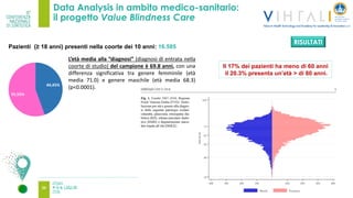 Anna Lisa Calabro', Data analysis in ambito medico-sanitario | PDF