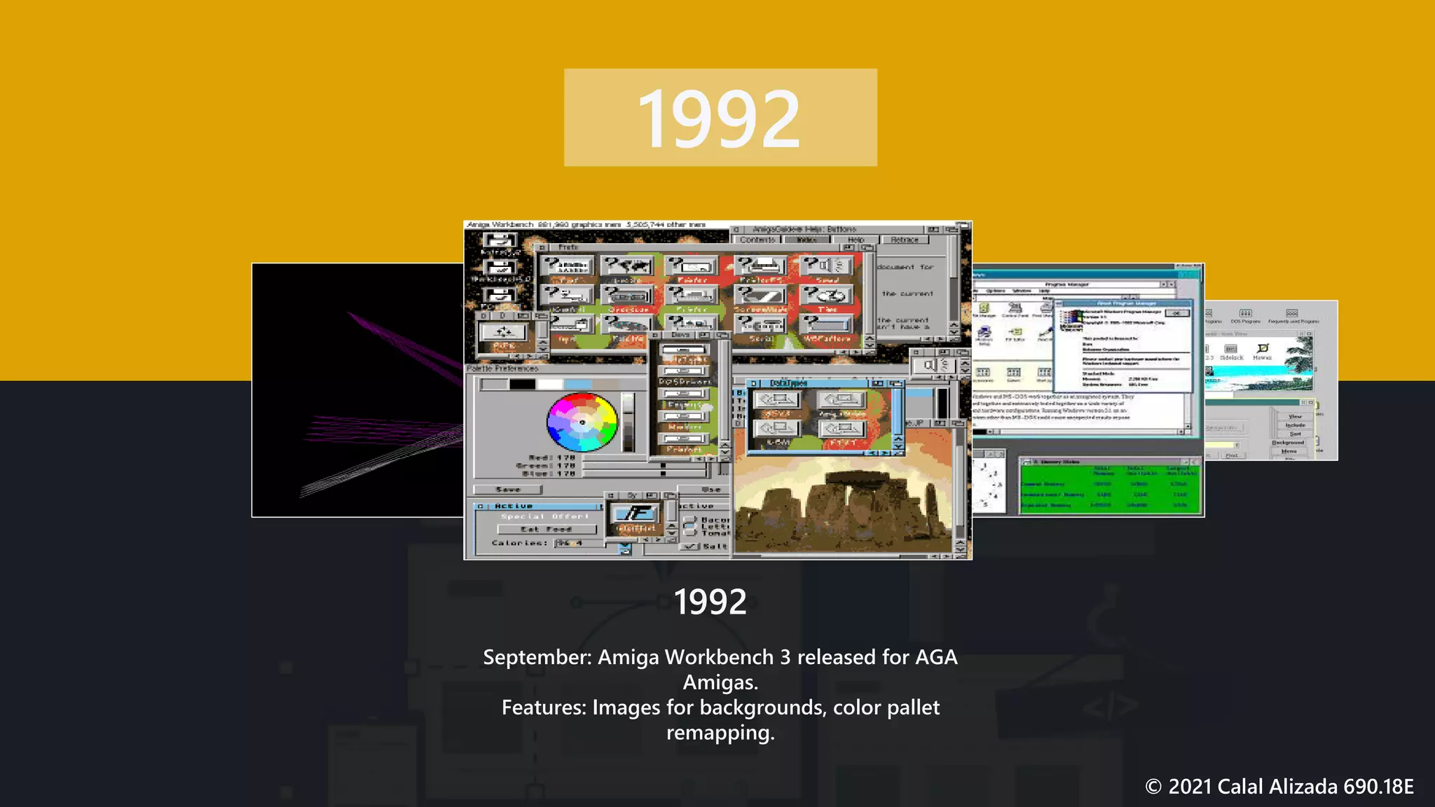History of Graphical User Interface (GUI) | PPTX