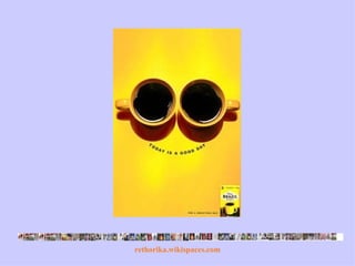 Calambur, figura retóricas en la publicidad | PPT