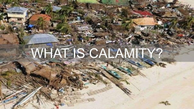CALAMITIES CHAPTER 4.pptx