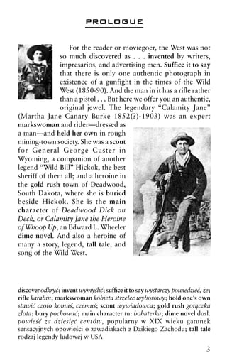 Calamity Jane’s Last Adventure - ebook | PDF