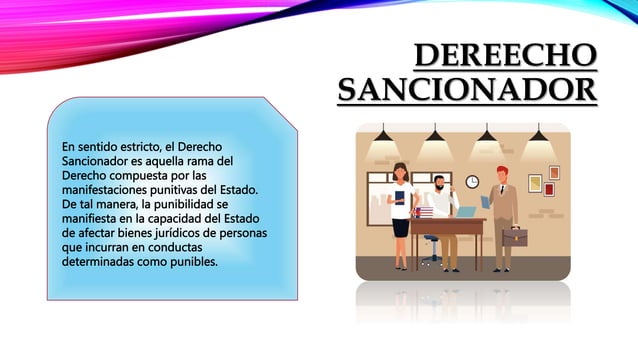 Procesamiento Sancionador | PPT