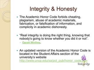 New Student Orientation | PPTX